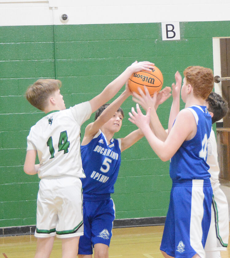 EMS boys capture wins over B-UMS | News, Sports, Jobs - The Intermountain